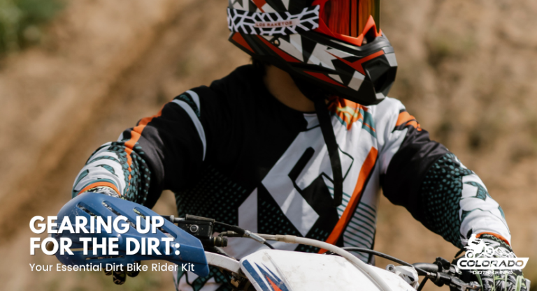 Essential Gear for Riding in 2024 | Motorbike Racing Colorado