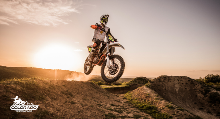 Beginner's Guide to Dirt Bike Jumps | Best Riding Trails Colorado
